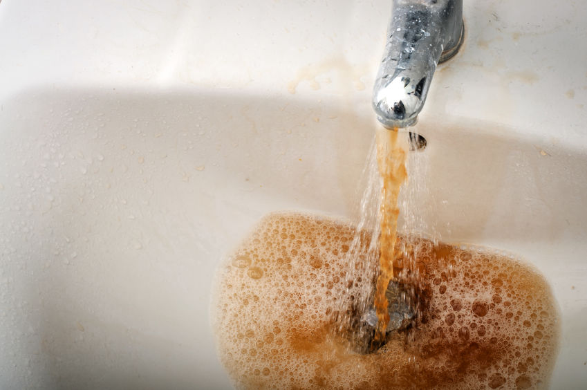 Signs of a Damaged Drain - JNR Plumbing