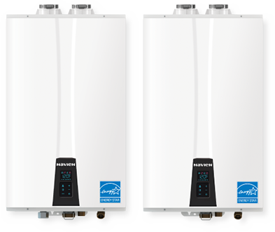 Why We Recommend Navien Water Heaters - JNR Plumbing
