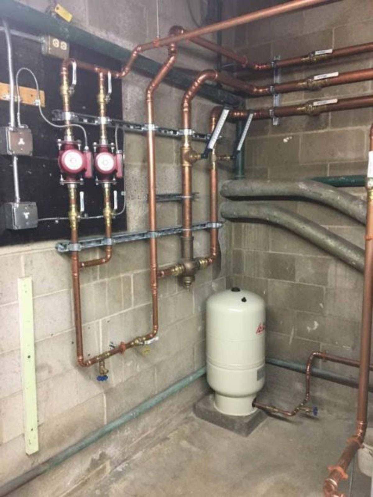 Hydronic System Components